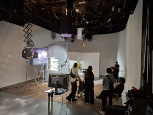 Ecole d'audiovisuel et design à Paris - Studio M